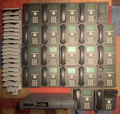 Business Phone Sets & Handsets - Controller Unit