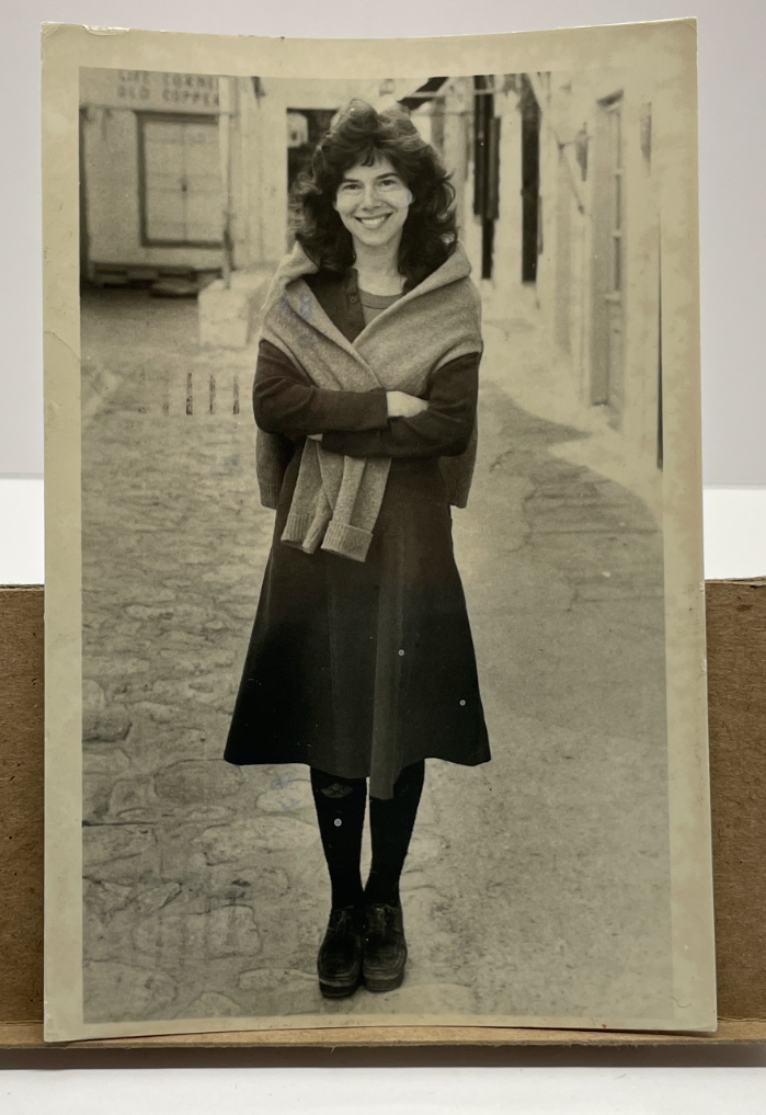 Laurie Heineman 1978 Press Photo Actress Season Hubley With Co Stars