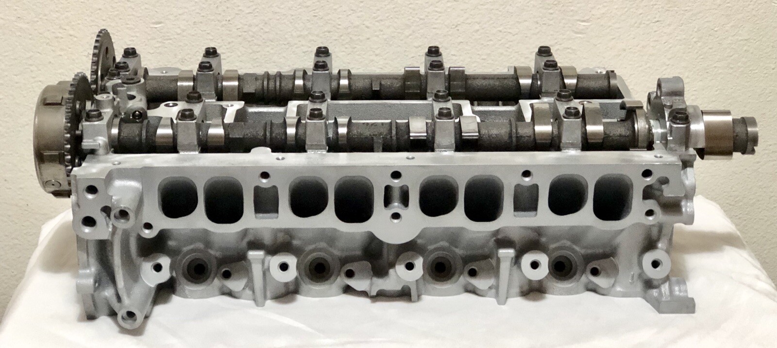 Mazda 2.3L L3K9 DOHC Turbo Cylinder Head | Mazda 3, 6, MazdaSpeed, CX-7 ...