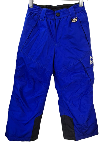 GERRY Girl's Snow Ski Outdoor Snowboard Pants Camellia, Royal Blue, XS ...