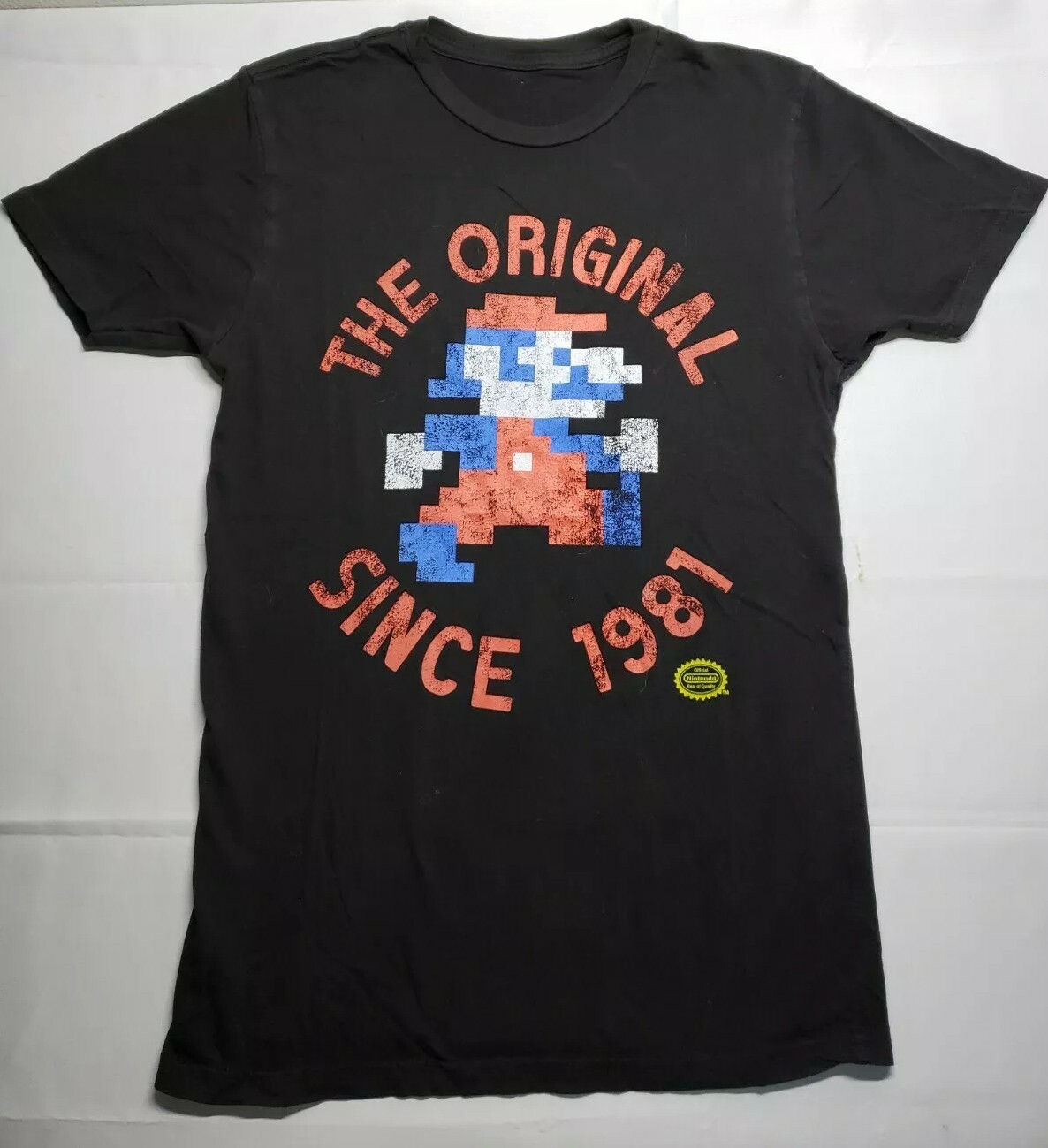 Vintage Style Nintendo Mario " The Original Since 19… - Gem
