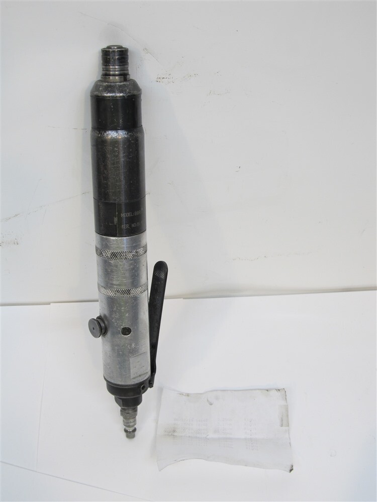 Cleco 88RSAL-5CQ, 1/4" Hex Pneumatic Inline Screwdriver Quick Change ...