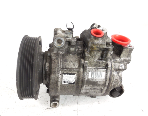 2012-2015 Audi A7 Quattro 3.0L AC A/C Air Compressor OEM | eBay