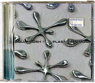 Plastilina Mosh - Aquamosh- CD PreOwned Electronic Acid Jazz | eBay ...