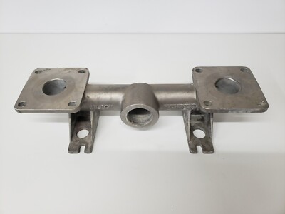 04-5095-03 Wilden 420 NPT Inlet Manifold for 1.5" Double Diaphragm Pump ...