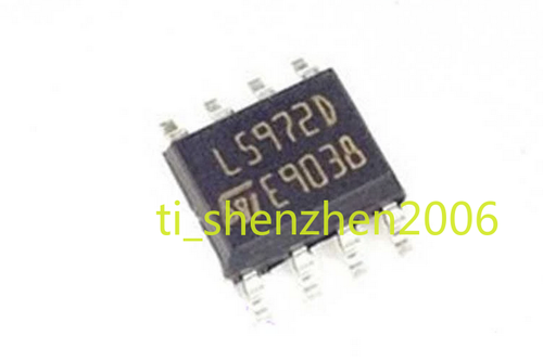2Pcs L5972D013TR Imported Step-down Switch Voltage Regulator SOP8 pin IC Chip | eBay