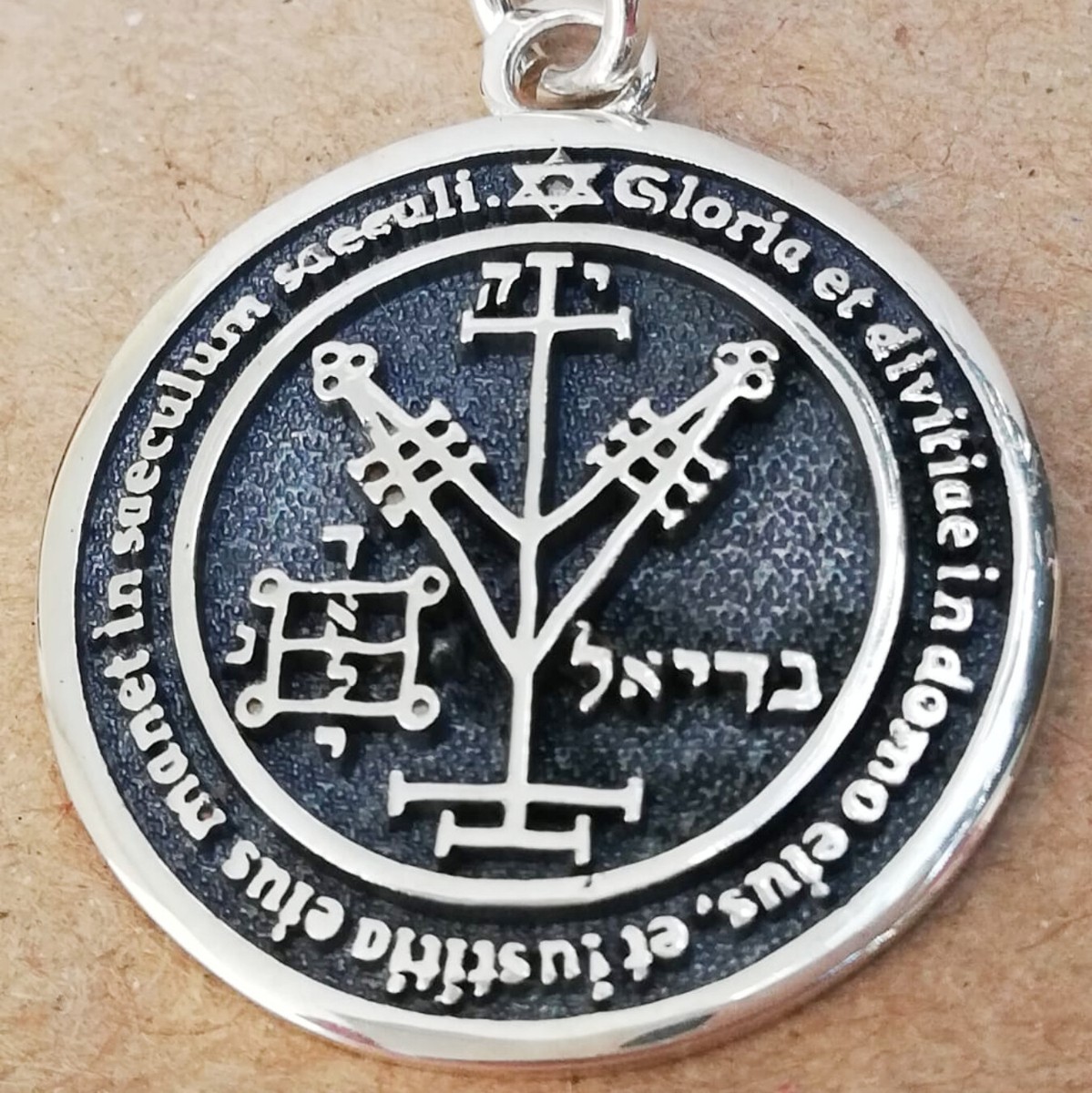 Jupiter Seals Of Solomon