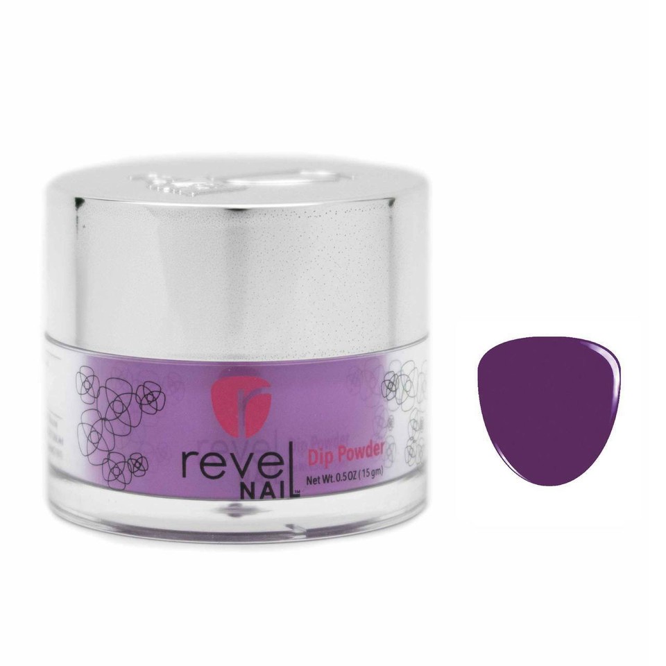 Revel Nail Dip Powder 2 oz Jar Variety Color *** Please Choose Colors ...