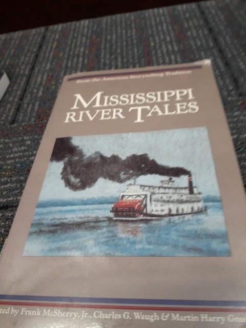 Mississippi River Tales by Charles Waugh, Martin Greenberg and Frank D ...