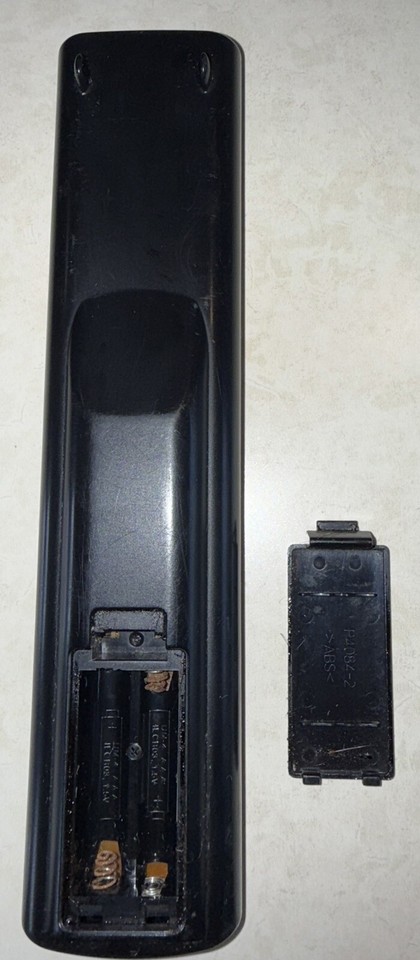 OEM Genuine Olevia RC-LTL TV/VCR Remote Control P4084-2 Tested Black | eBay