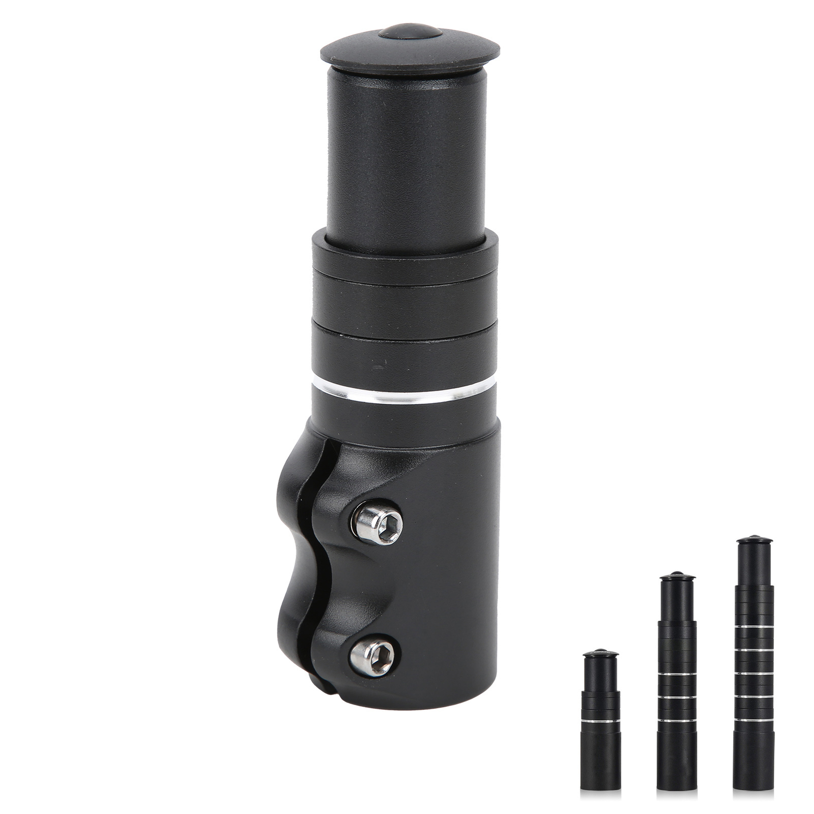 ENLEE Bike Stem Riser Fork Stem Extender Aluminium Alloy Bicycle ...