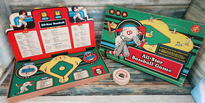 *Vintage 1959 Cadaco All-Star Baseball Game NICE! READ | eBay