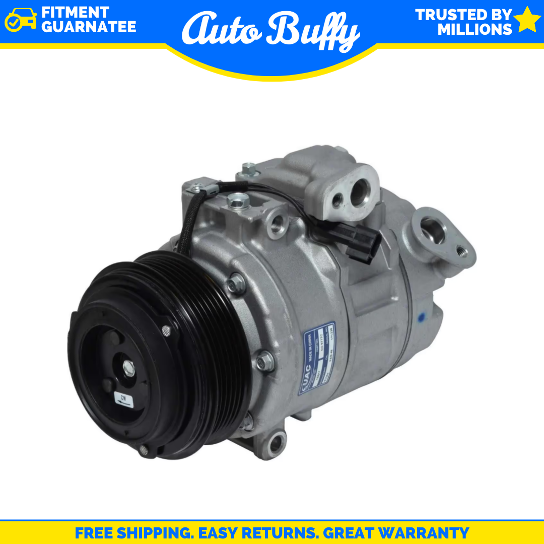 A/C Compressor-7sbh17c Compressor Assembly UAC CO 9777C for sale online ...