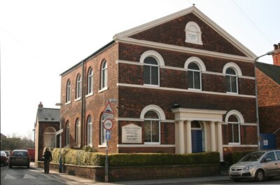 Photo 6x4 Sutton Methodist Church Sutton Ings/TA1231 Go to [[691510 ...