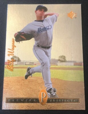 1994 UPPER DECK SP FOIL #18 BILLY WAGNER ROOKIE CARD RC HOF 2025 | eBay