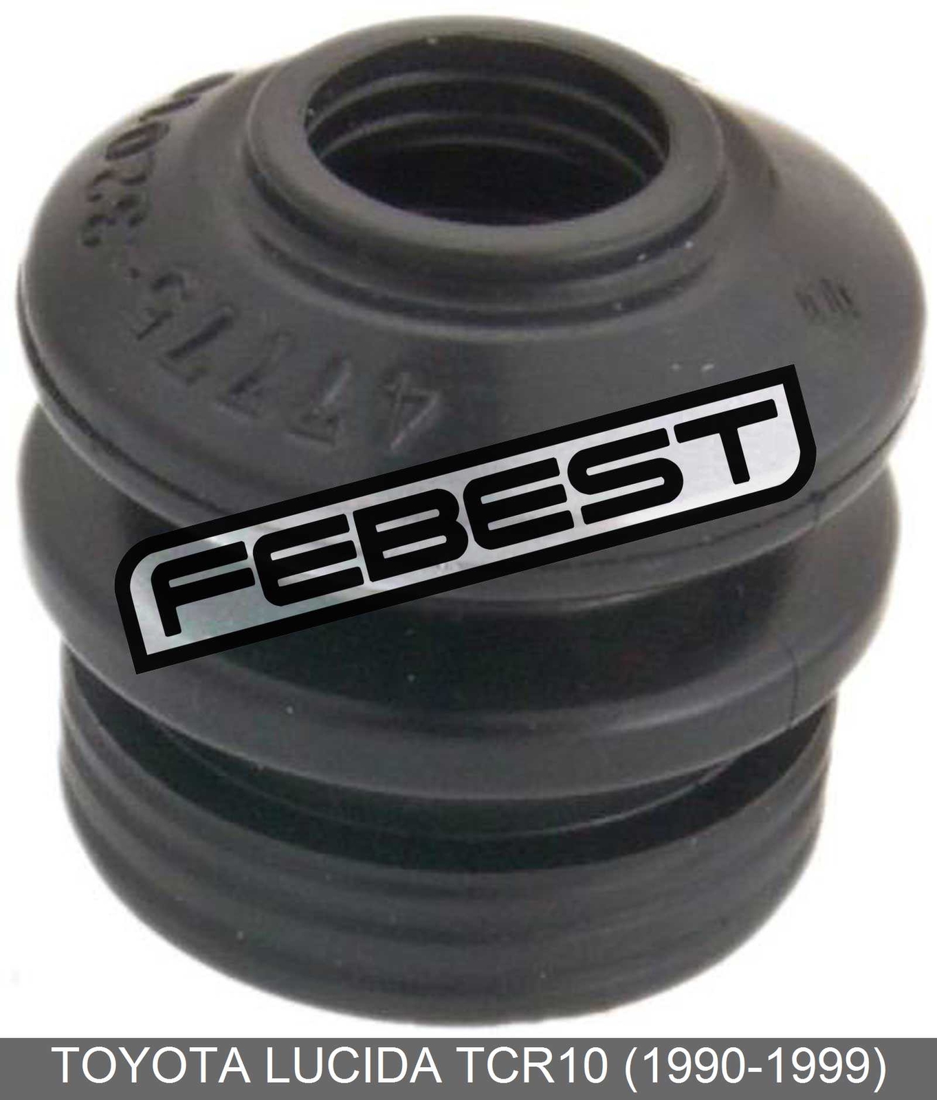 Bushing Dust Boot Front For Toyota Lucida Tcr10 (1990-1999) | eBay.de