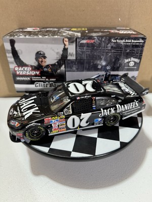RARE* Clint Bowyer #07 Jack Daniel’s Louden Win 2007 COT 1/24 Nascar ...
