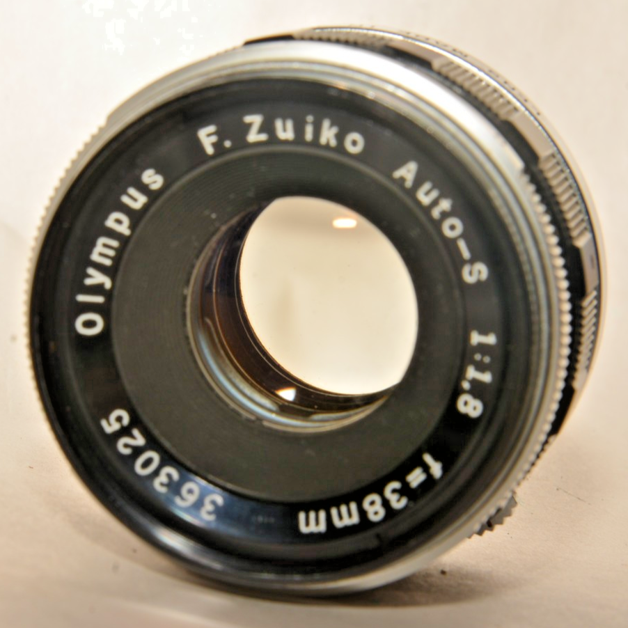 OLYMPUS PEN FT W/2 LENSES, 38mm, f1.8 & ZOOM 50-90 f3.5. WORKING METER & SHUTTER | eBay