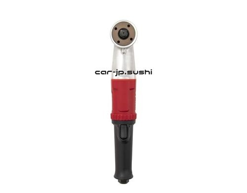 Tone Air Impact Wrench Angle Type AIA4140 12.7mm 1/2 Drive Red 250Nm ...