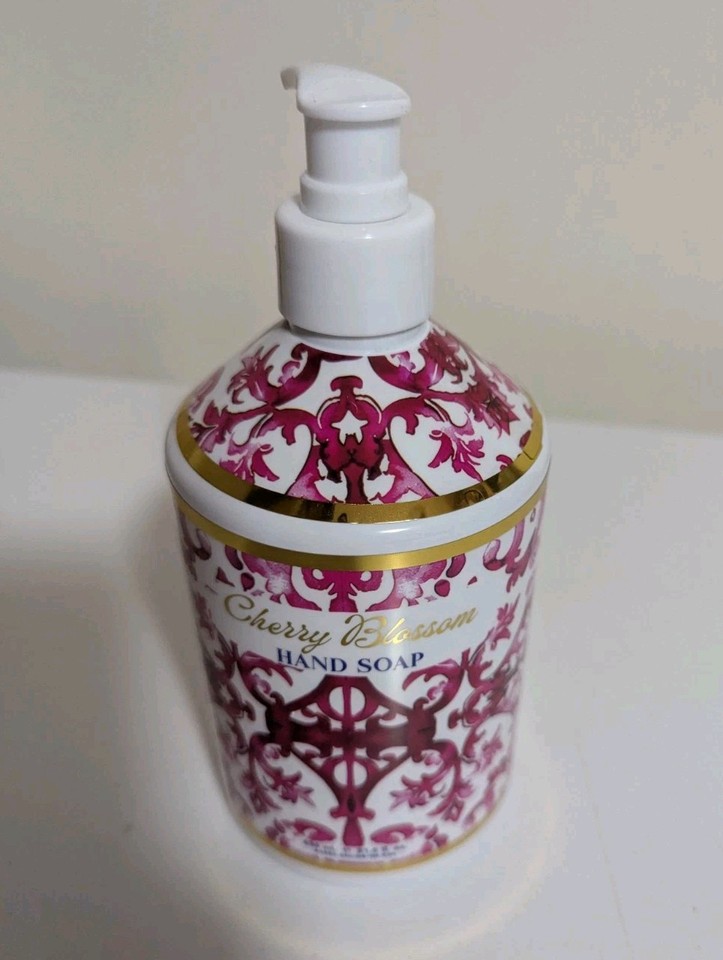 H+B Dolce Brezza Cherry Blossom Hand Soap 21.5 Fl Oz | eBay