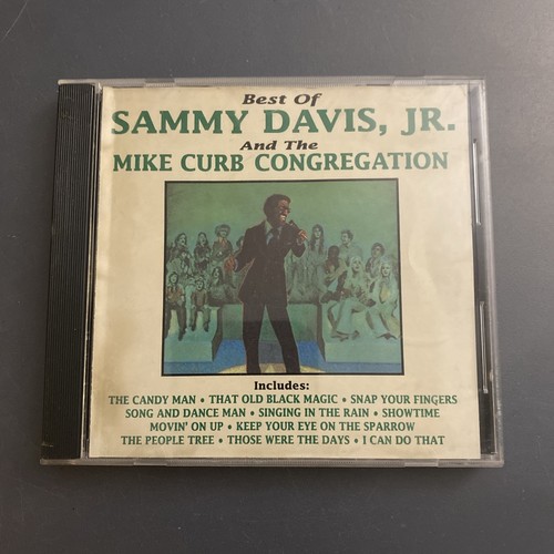 Best of by Davis Jr, Sammy (CD, 1991) Album 715187744424| eBay