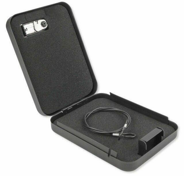 Boyt Secure Vault Sleek Series Sub-compact 3 Number Combination Vault ...