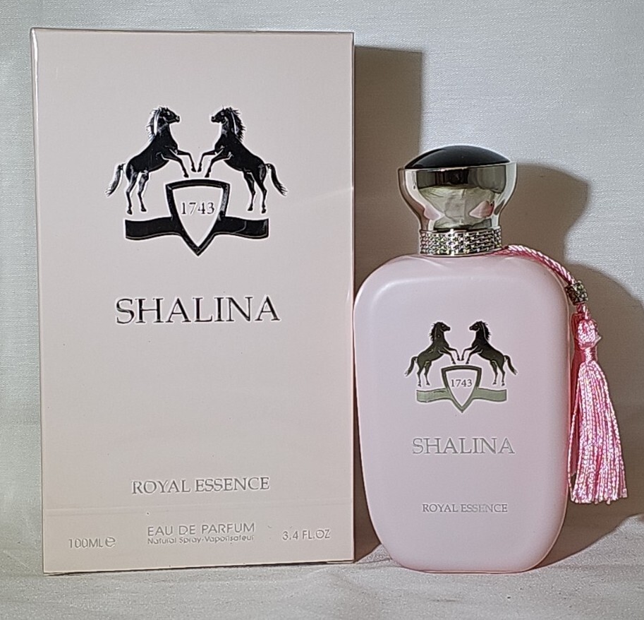 Shalina By Fragrance World 100 ML 3.4.Oz Eau De Parfum Spray Niche ...