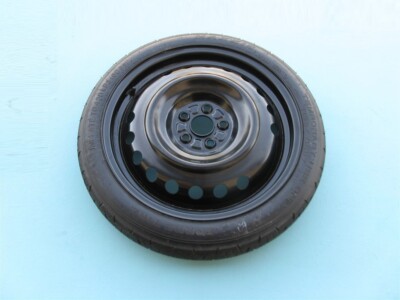 21 22 23 24 TOYOTA COROLLA SPARE TIRE RIM WHEEL COMPACT DONUT 125/70/17 ...