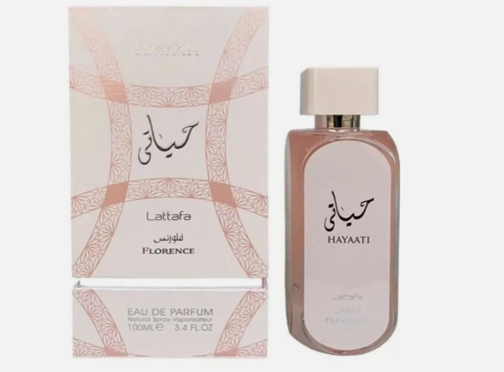 Lattafa cologne (HAYATI, GOLD ELEXIR, FLORENCE) EDP 3.3 / 3.4 oz New in ...