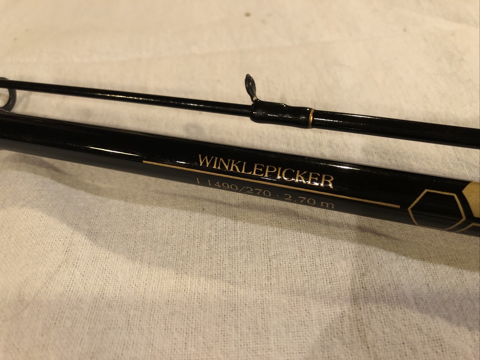 Angel Balzer Winklepicker 1490/270 2,70 Modul Classic Rute | eBay.de