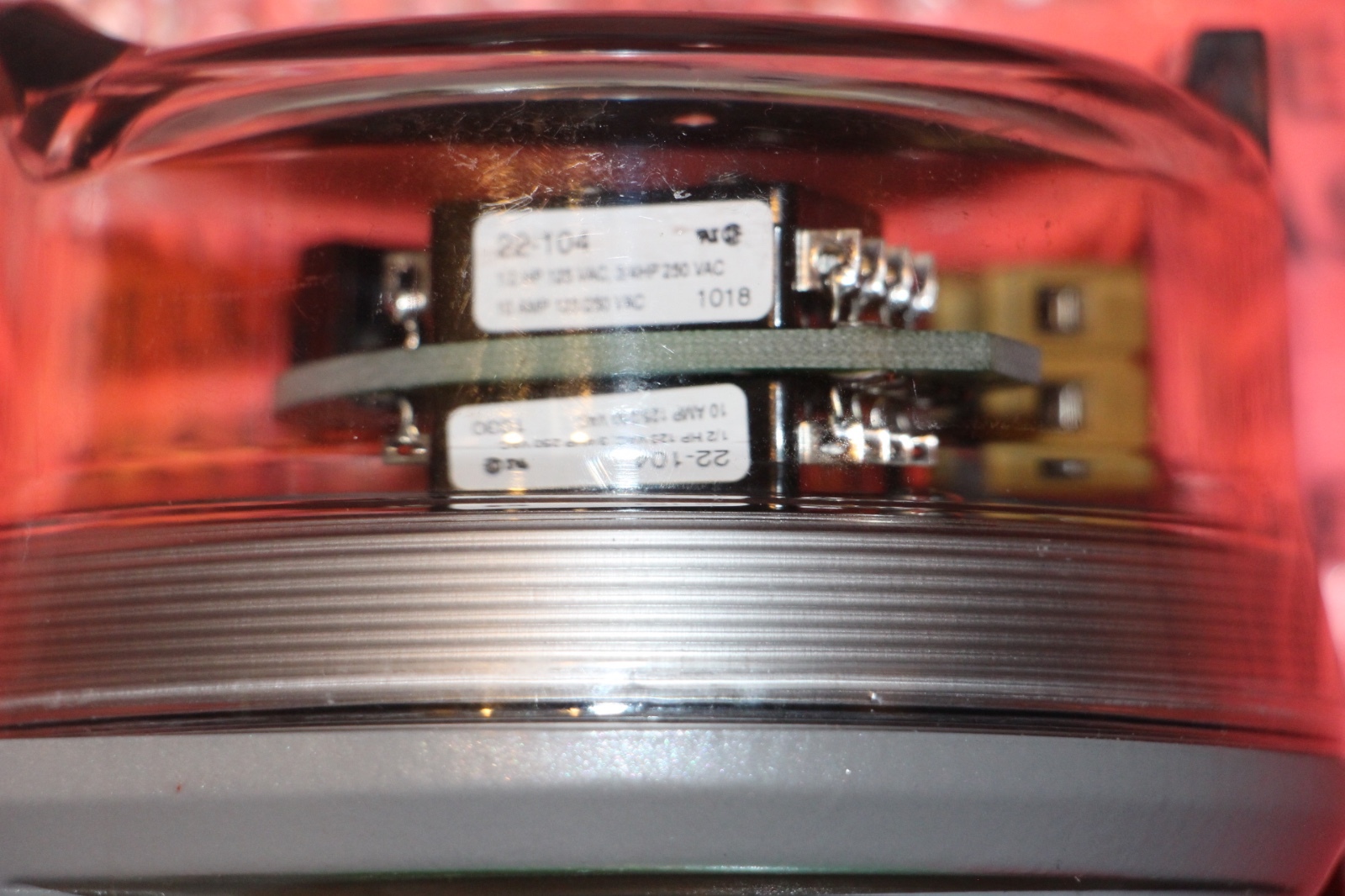 Stonel Quartz QG14C02SRA Valve Position Switch New | eBay