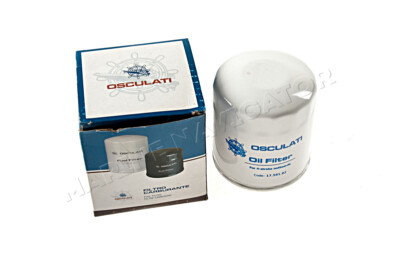 OSCULATI Oil filter For VOLVO petrol 835440-201104-32716 | eBay