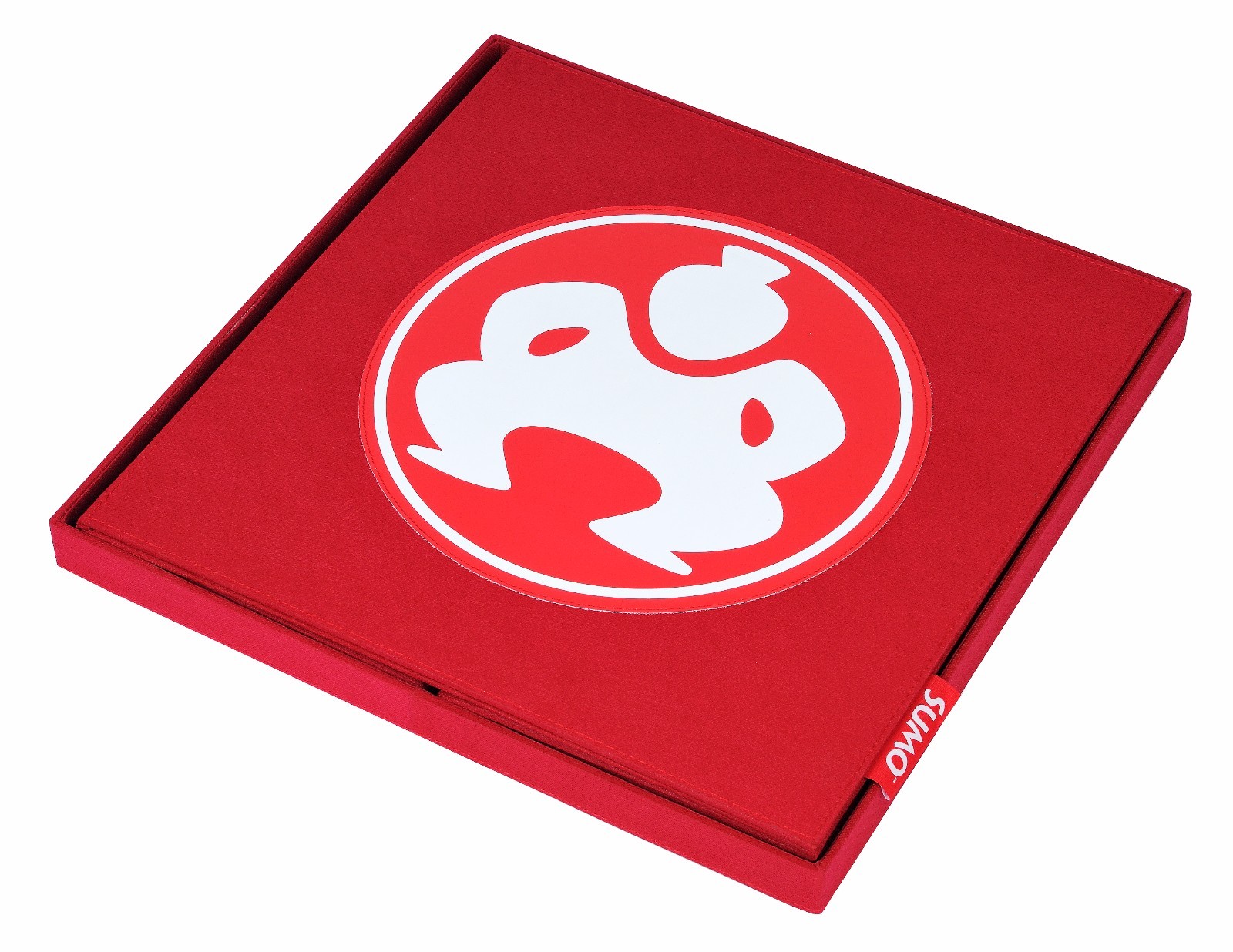 Sumo Storage Cubes Bundle (4" 6" 14" 18") Red | eBay