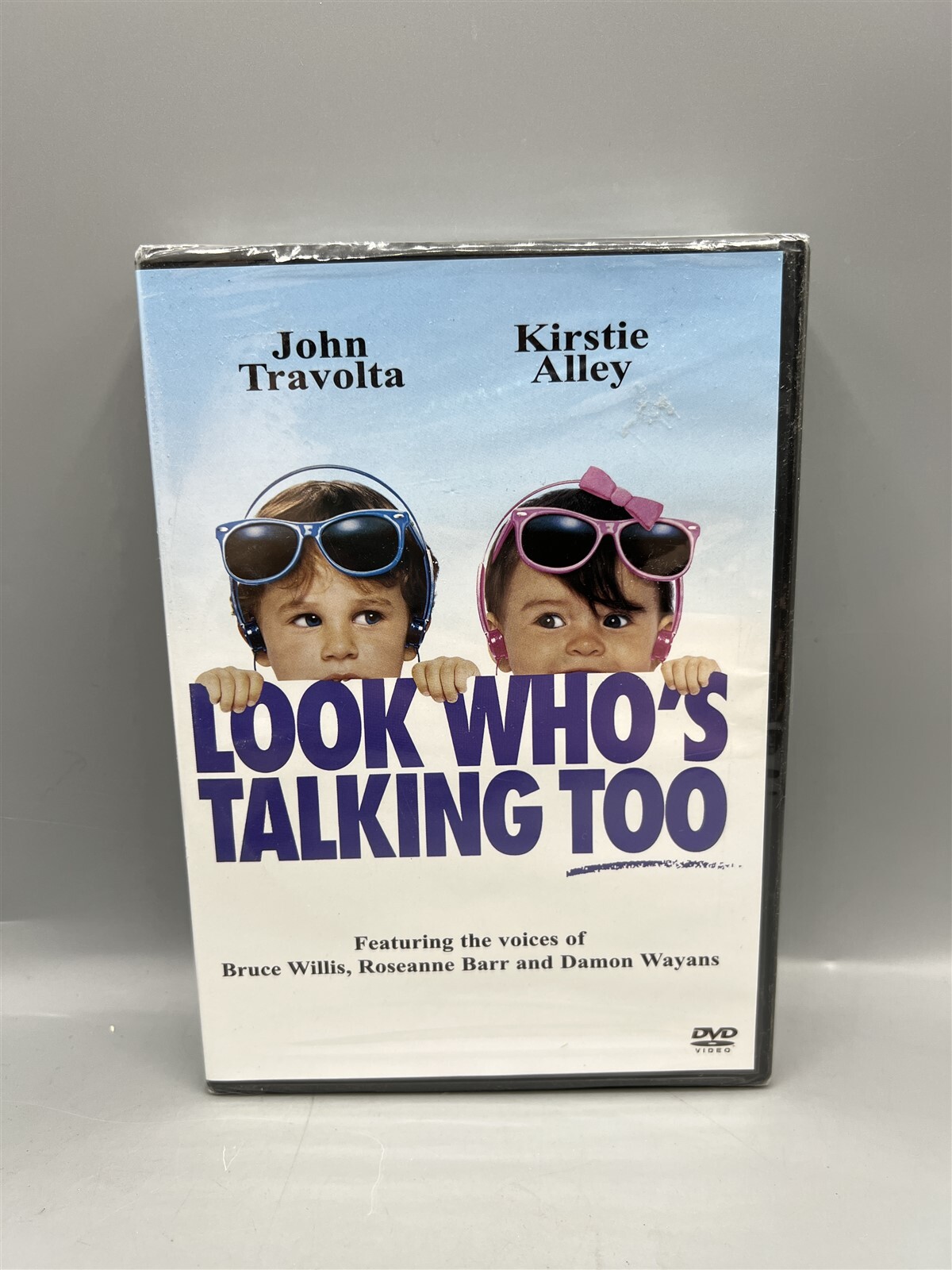 Look Who's Talking Too (DVD, 1990) for sale online | eBay