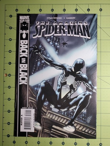 Amazing Spider-Man #541 (Marvel 2007) RAW VF/NM (9.0) | eBay