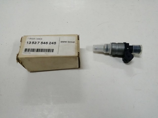 BMW 13537546245 Genuine OEM Factory Original Injector for sale online ...