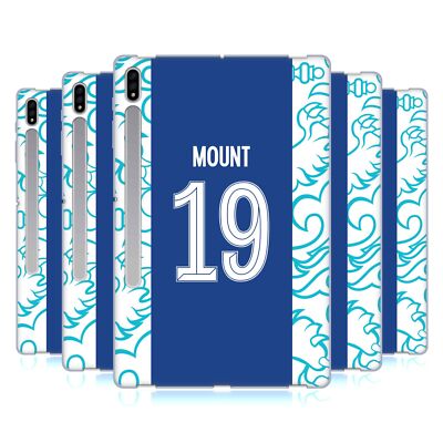 CHELSEA FOOTBALL CLUB 2022/23 PLAYERS HOME KIT GEL CASE FOR SAMSUNG ...
