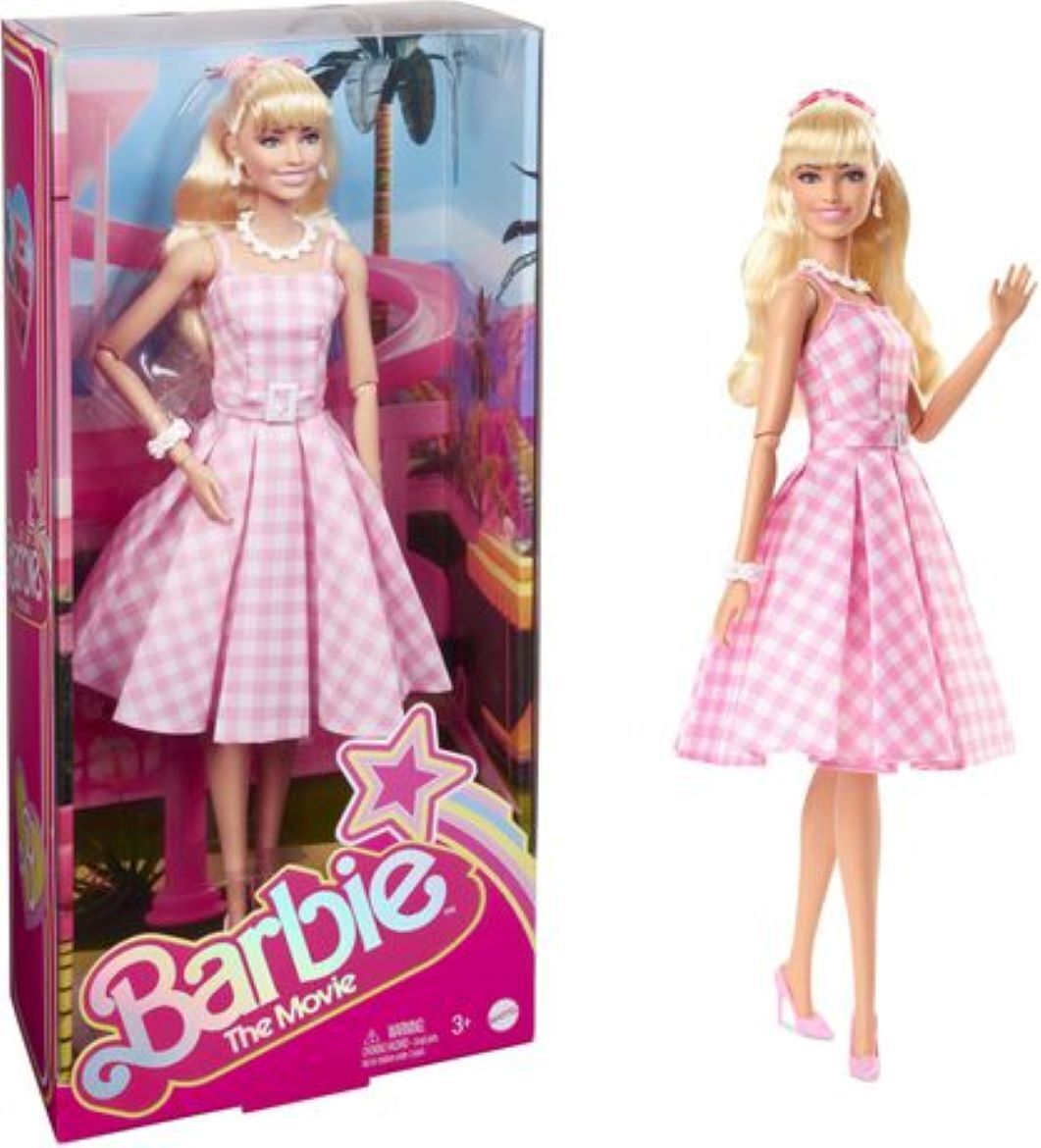 Barbie The Movie Doll Margot Robbie Barbie Ryan Gosling Ken Doll online ...