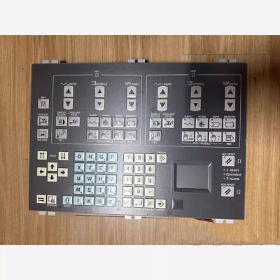 1Pcs New Mazatrol 640 T MAZAK Operator panels KS-6YZL02B | eBay