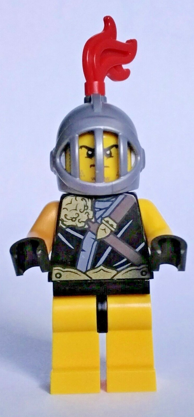 LEGO® Roman Chariot Rider gen150 Minifigure From Set 6346109 NEW FREE ...