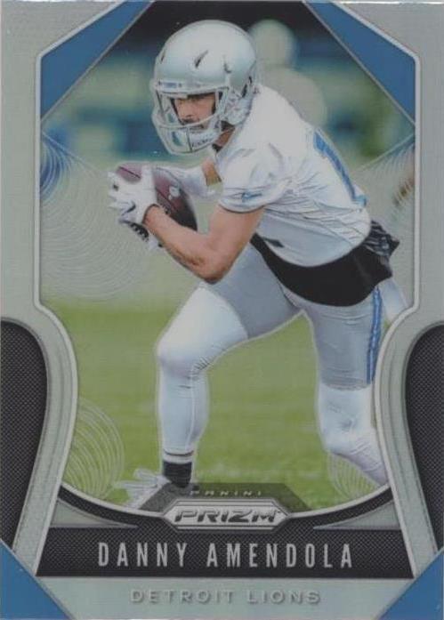 2019 Panini Prizm - Danny Amendola #110 Silver Prizm for sale online | eBay