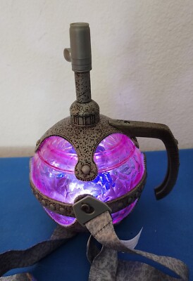 Disney Parks Star Wars Galaxys Edge Light Up Purple ACID SPITTER ORB ...