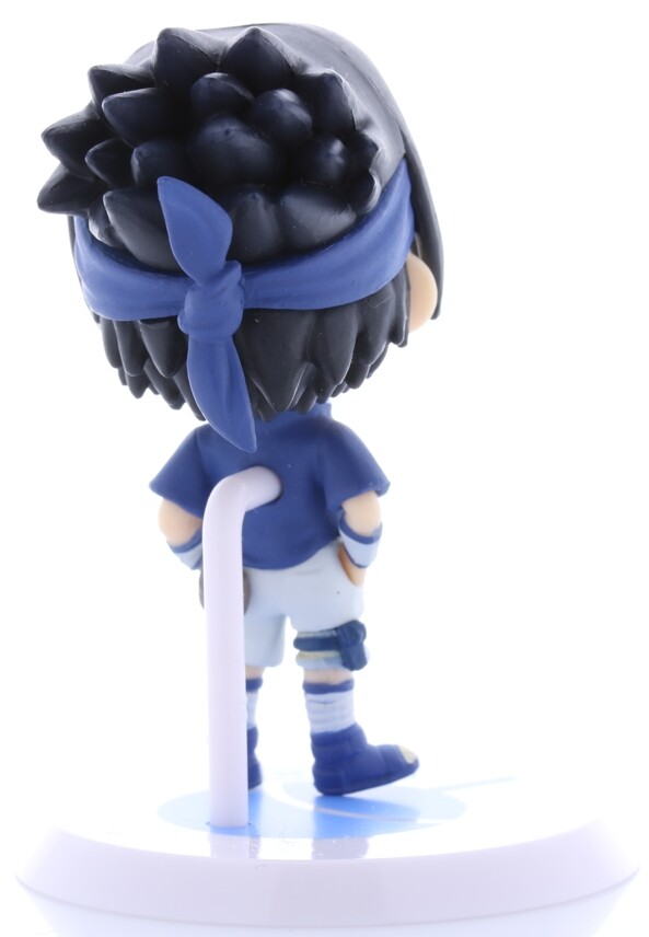 Naruto Figurine Figure Shippuden Ichinomaki Chibi Kyun Chara G Sasuke ...
