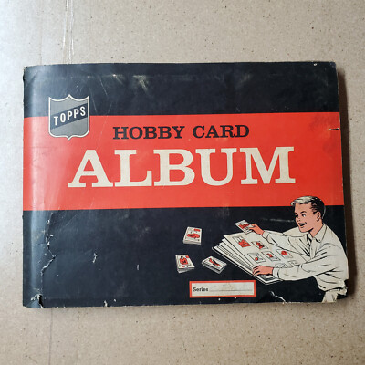 1961 Post Cereal Baseball Card Set #1-200 COMPLETE in Topps Album ...