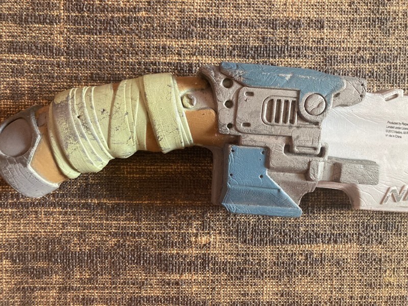 Nerf Zombie Strike Machete