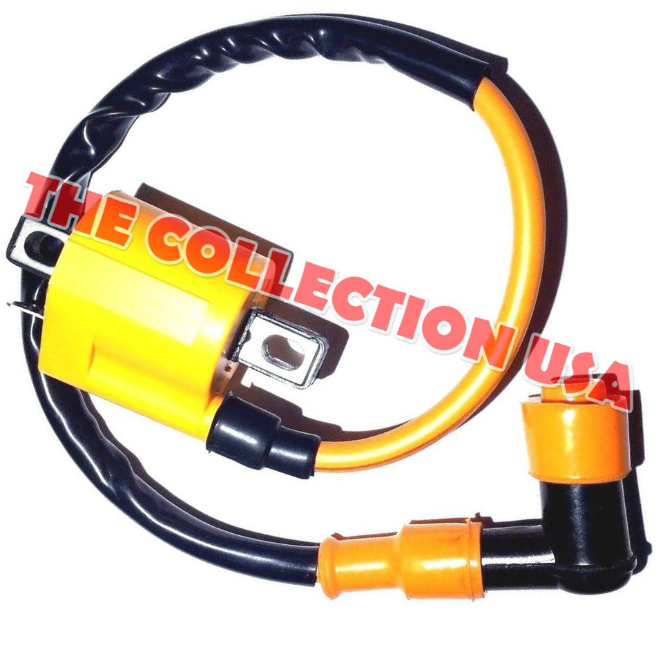 Performance Ignition Coil Kawasaki Kx100 Kx 100 Dirt Bike Oem Upgrades ...