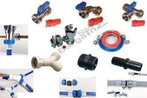 Washing Machine Connections A WIDE RANGE Of Valves, Hoses, Inlet&Outlet ...