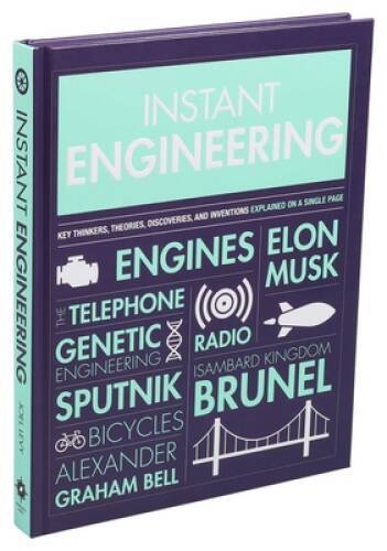 Instant Engineering (Instant Knowledge) - Hardcover By Levy, Joel - GOOD 9781645170549 | eBay