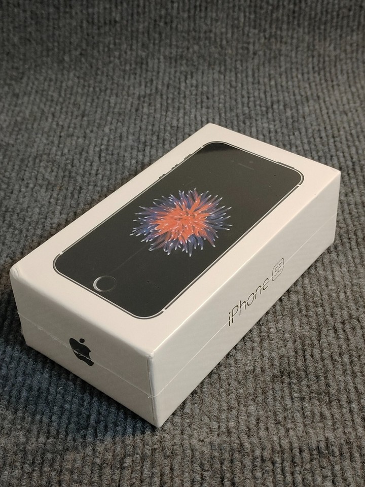 Apple iPhone SE 1st gen(2016)16/32/64/128GB Fully UNLOCKED Gray/Silver ...