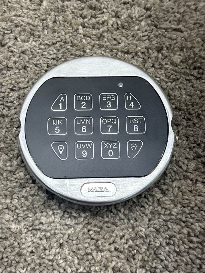La Gard Kaba 5750 Keypad 5750SCU000 M7374 | eBay